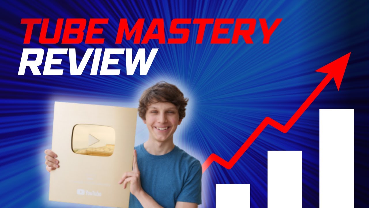 Tube Mastery and Monetization Review 2023 - Matt Par - (Make Money On ...