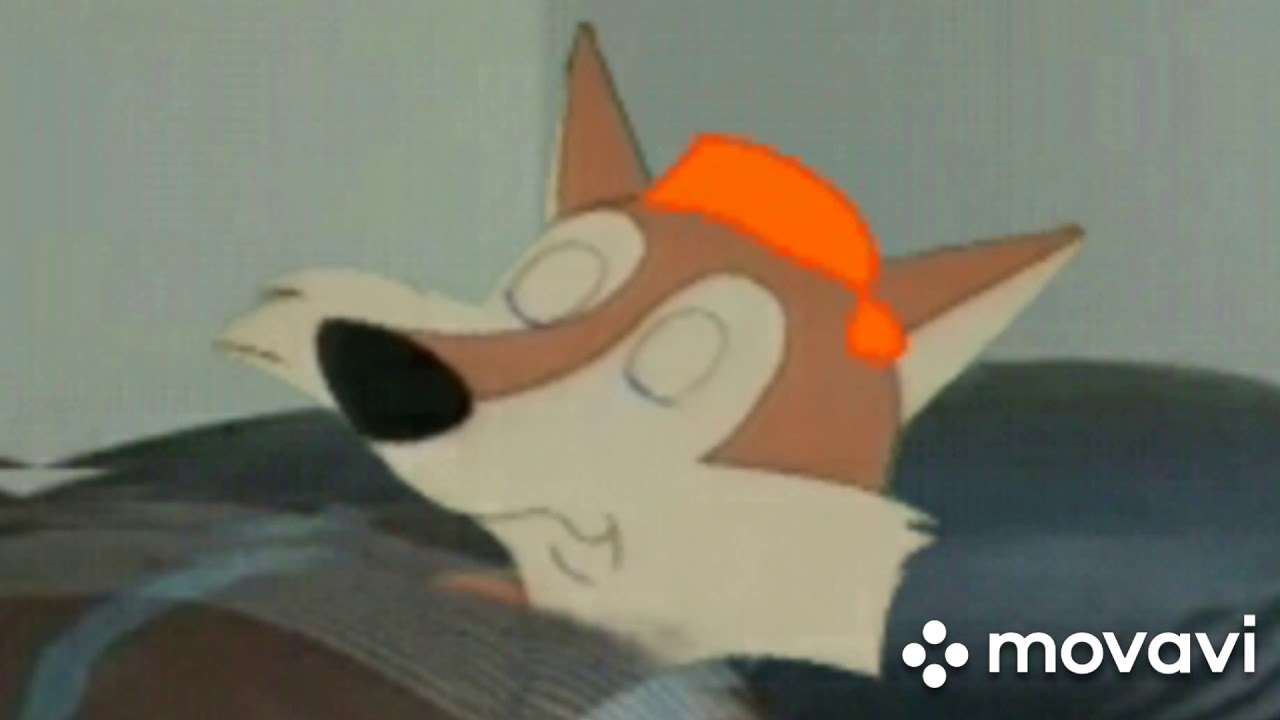 Rusty Fox as Donald Duck - YouTube