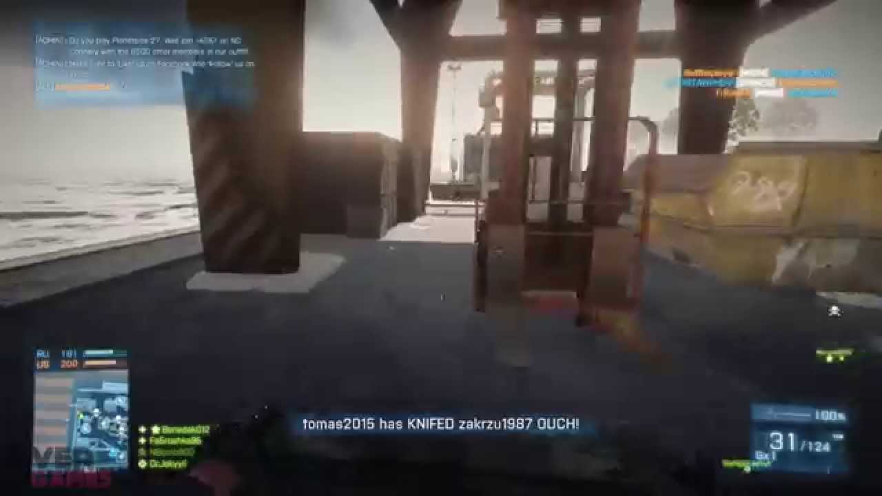 How to Join Battlefield 3 Server - YouTube