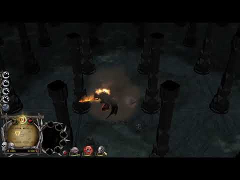 Age of the ring 6.1 Azog and Bolg take down a Balrog