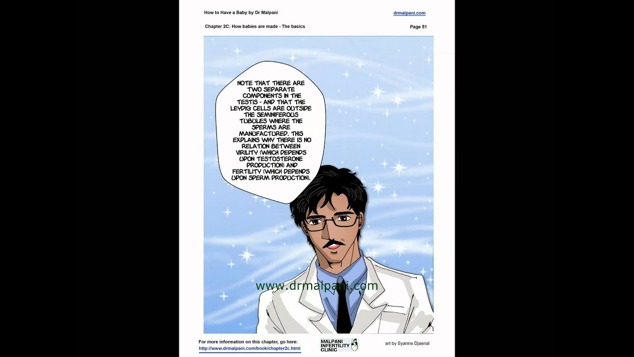 How Babies are Made-The Basics.wmv - YouTube