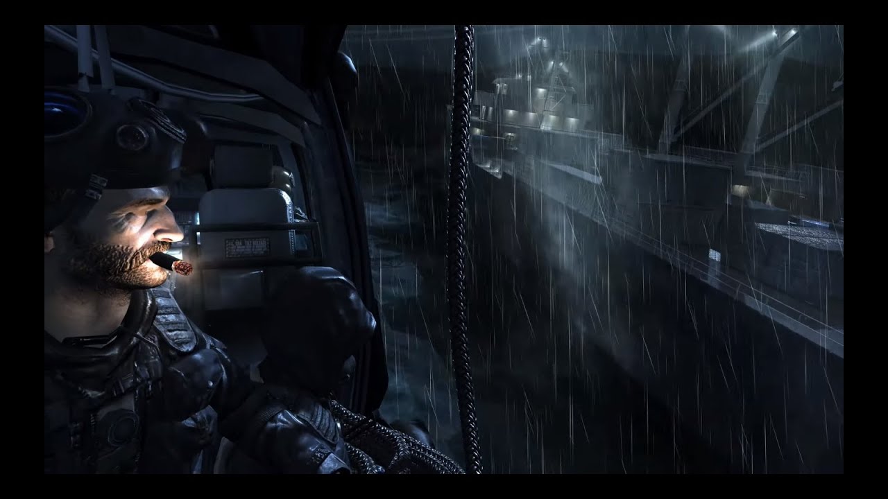 Call of Duty 4: Modern Warfare - F.N.G. / Crew Expendable - YouTube