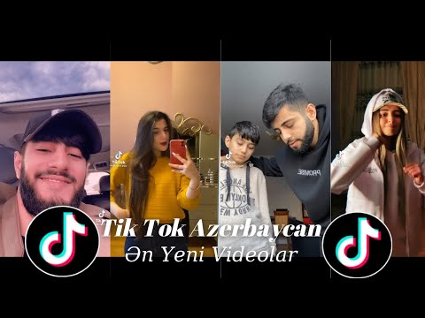 En Yeni Tik Tok Videolari Azerbaycan (2021)