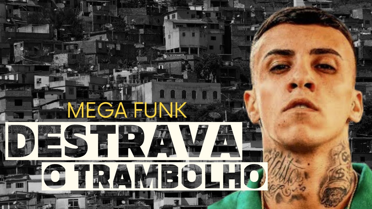 Destrava o Trambolho (DJ THIAGO ARMANDO SC) - YouTube