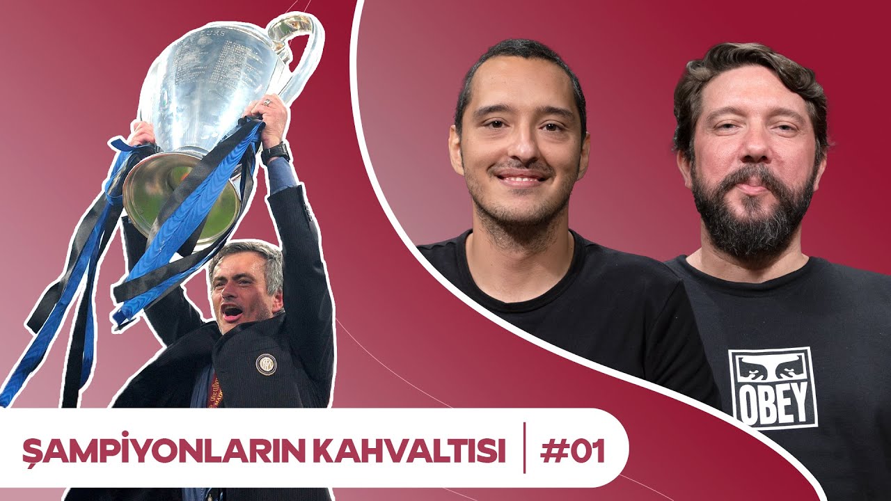 45 Yıl Sonra Gelen Zafer, Jose Mourinho, Inter | Şampiyonların ...