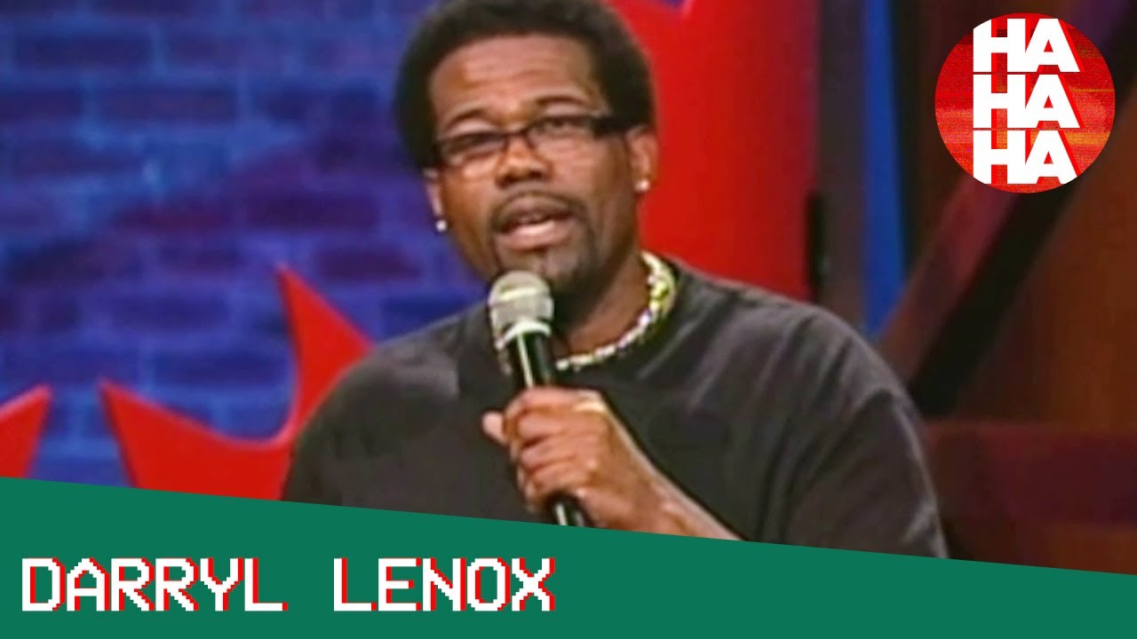 Darryl Lenox - This is The First Sign of The Apocalypse - YouTube