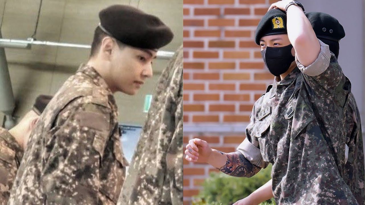 BTS V and Jungkook to split up after military service? - YouTube