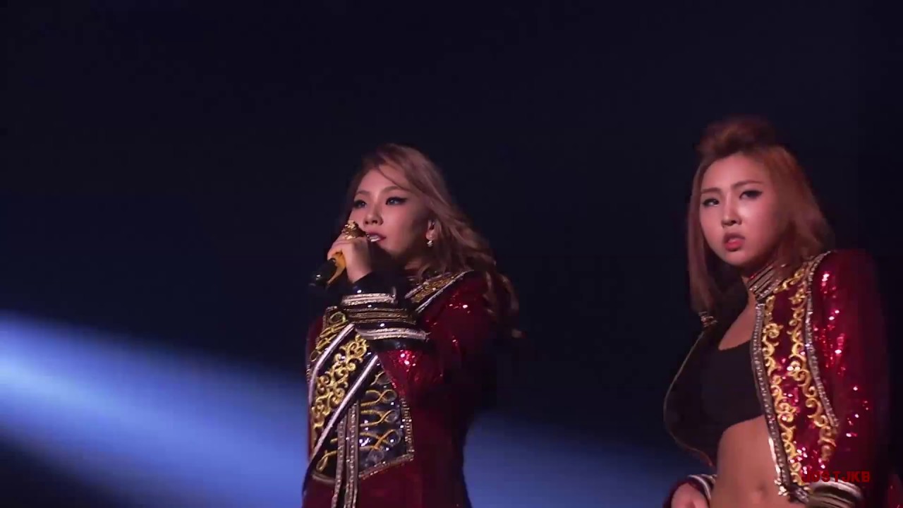 2NE1 - "FIRE" LIVE PERFORMANCE COMPILATION - YouTube