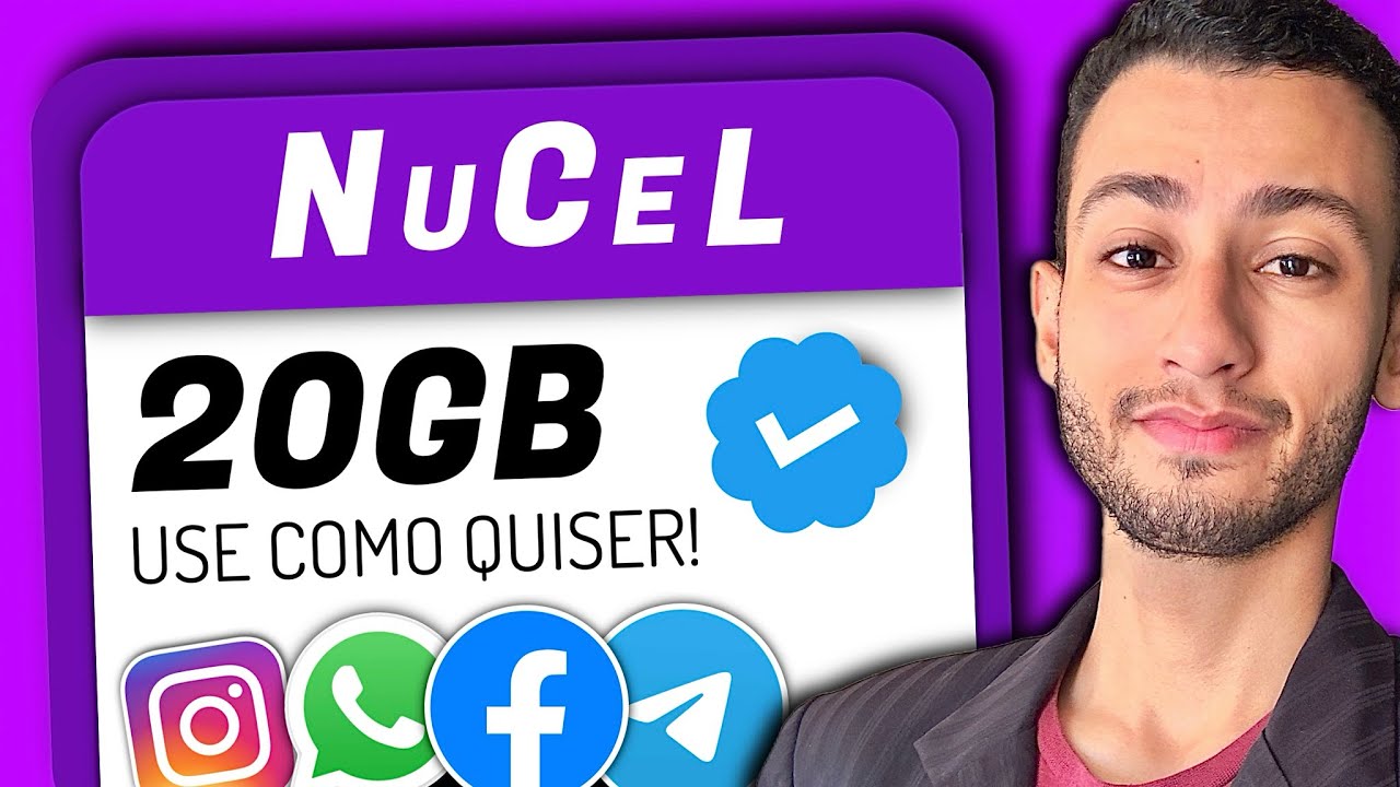 NuCel do NUBANK - VEJA DIFERENÇA ENTRE OS PLANOS E AS VANTAGENS! - YouTube