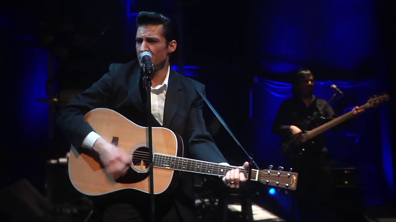 The Man in Black: A Tribute to Johnny Cash at Blue Gate PAC - May 04 ...