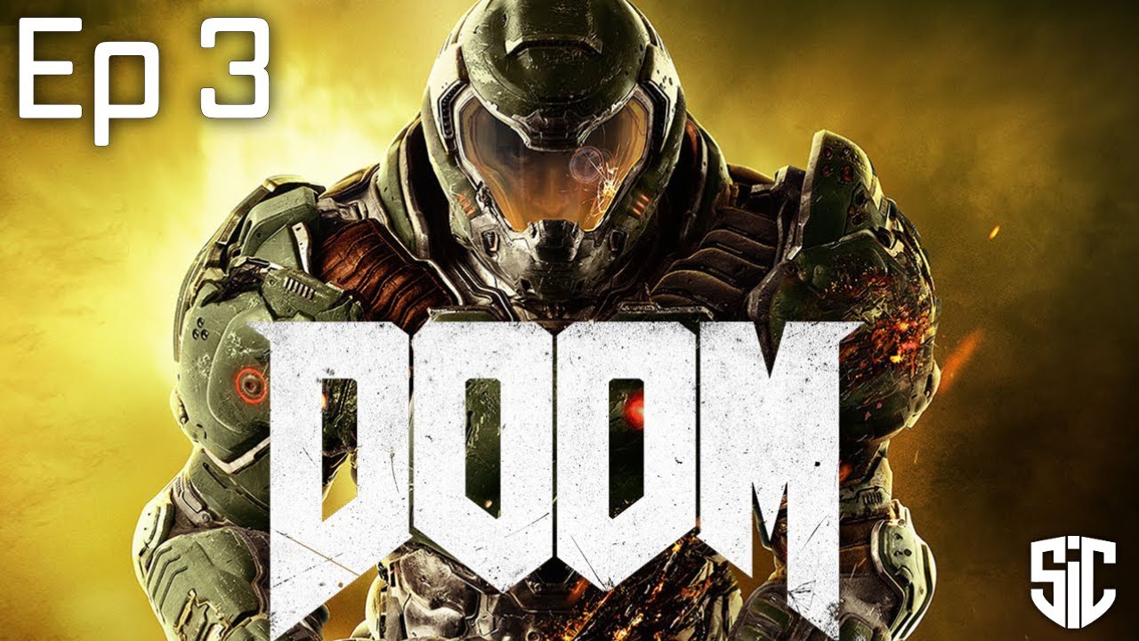 DOOM inside of DOOM inside of DOOM | DOOM (2016) | Blind Playthrough ...