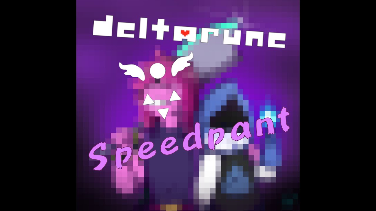 Delta rune Speedpant: Susie and Lancer - YouTube