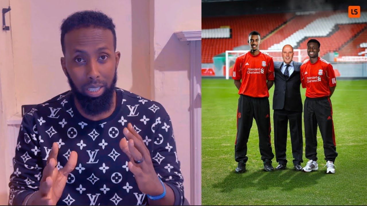 Liverpool oo usii digtay kooxda Premier League pep wax celiyo ma waayay ...