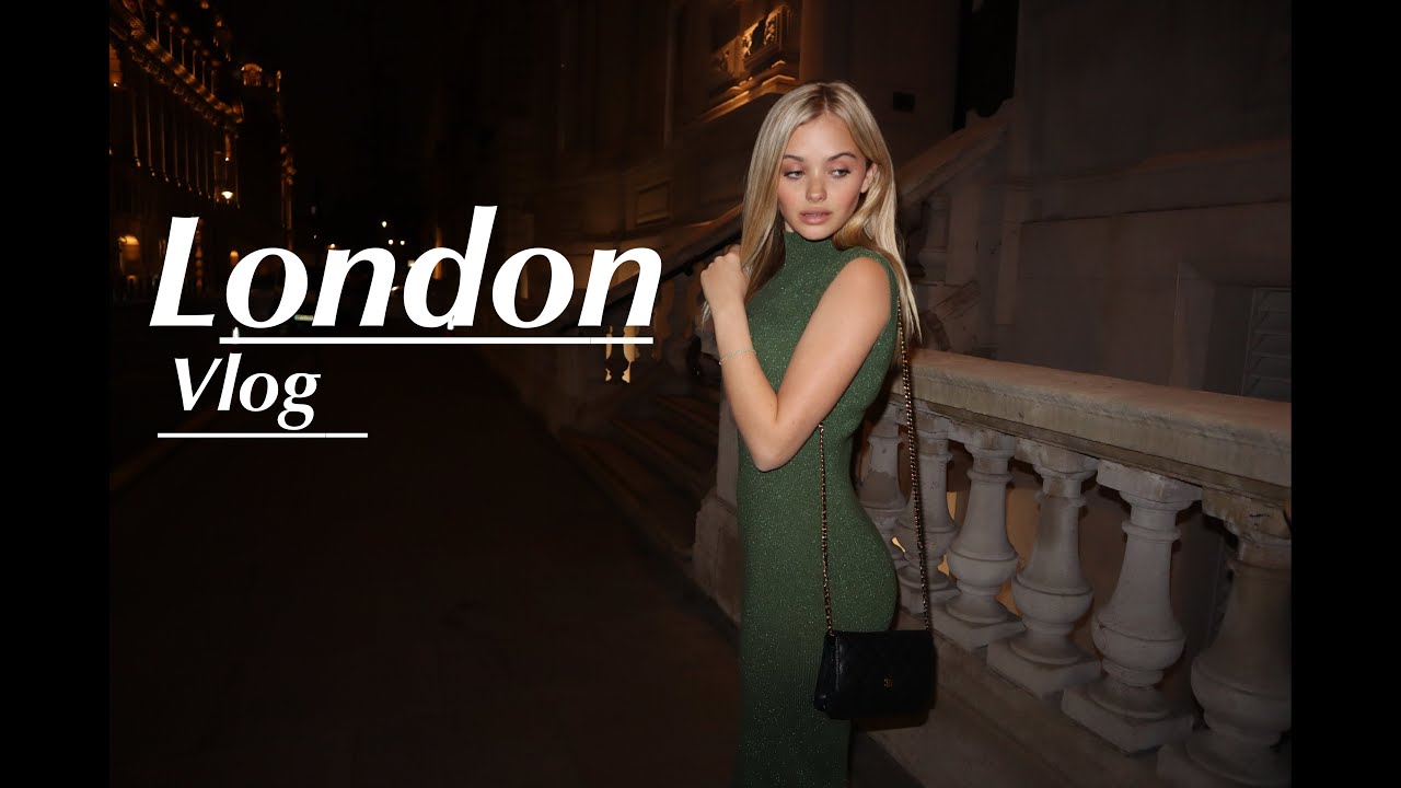 London Vlog - YouTube