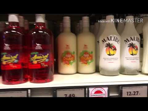 BELÇİKA DA ALKOL FİYATLARI Colruyt  market