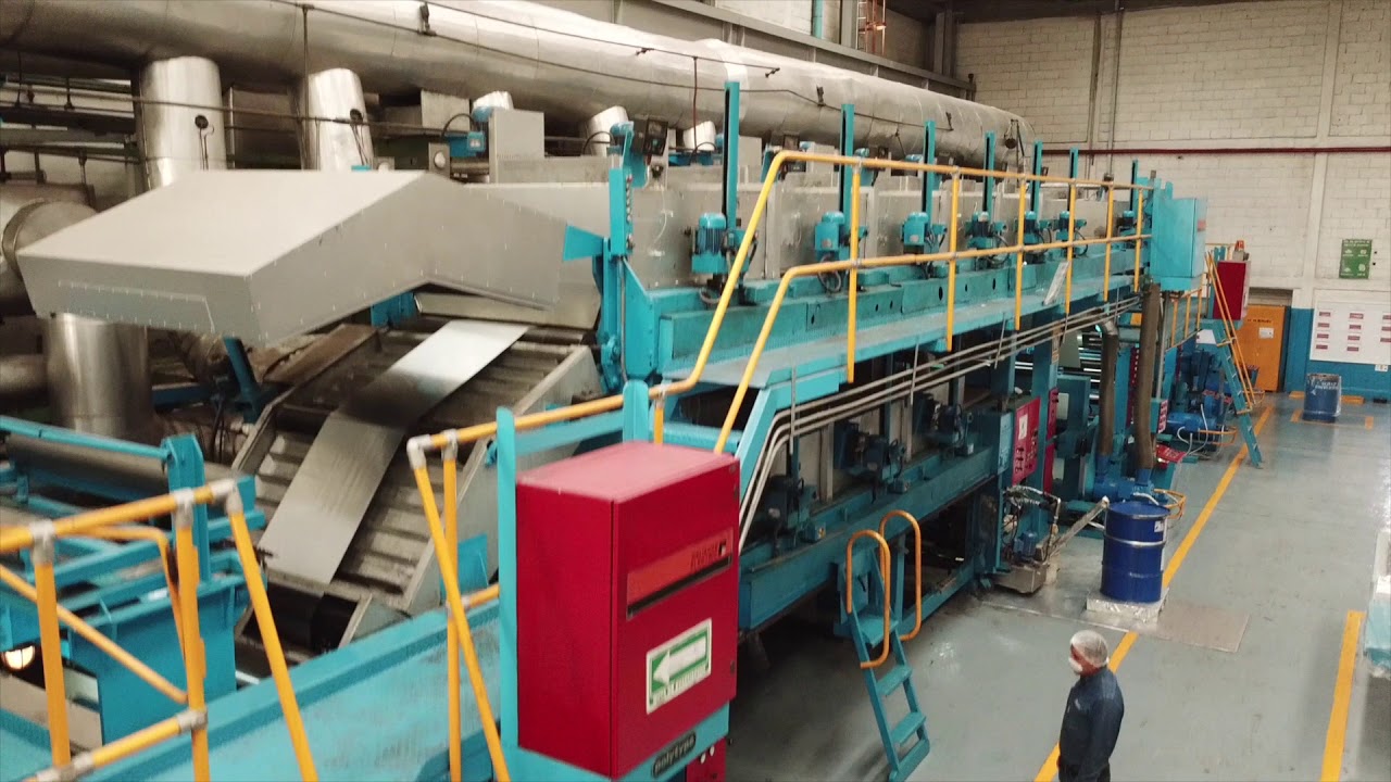 ALMEXA V9 060818 ESP - YouTube