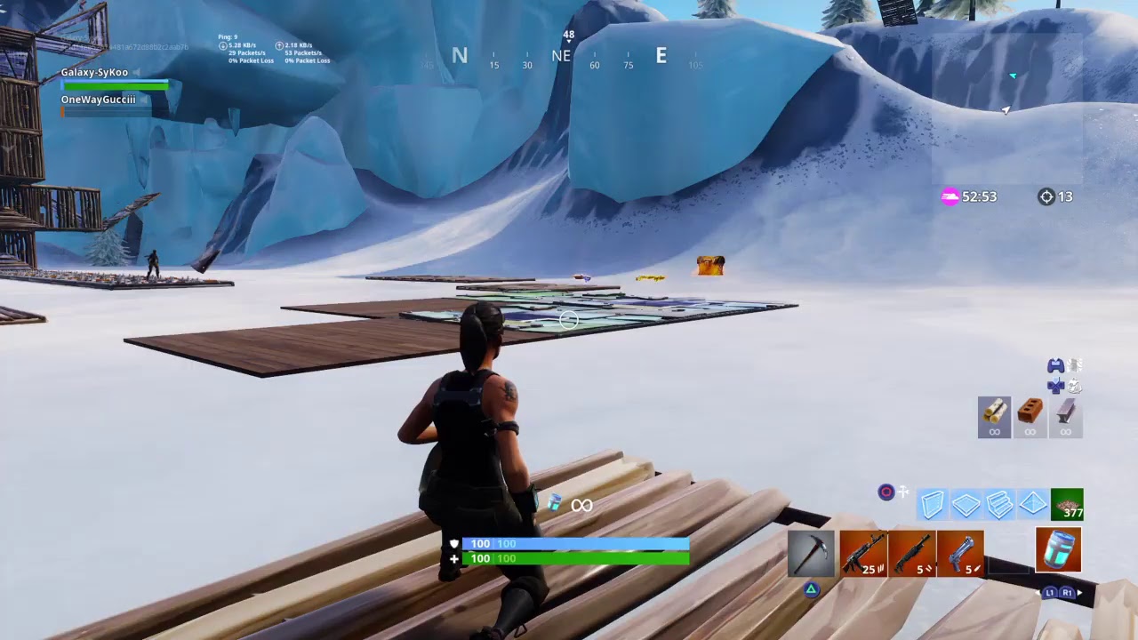 Galaxy-SyKoo's Live PS4 Broadcast - YouTube