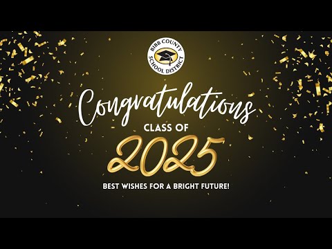 Class of 2025 Valedictorian and Salutatorian Advice - YouTube