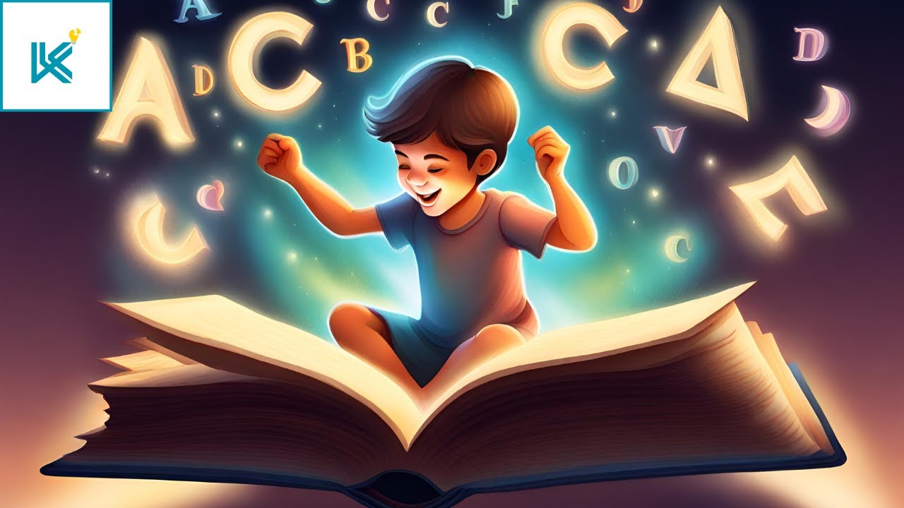 The Alphabet Song | ABC song for toddlers and pre-school learners - YouTube