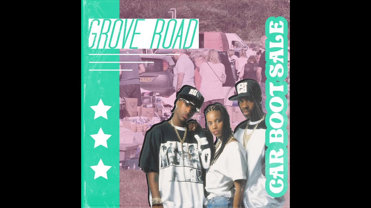 Grove Road - Car Boot Sale (90's UK Pop Rap) - YouTube