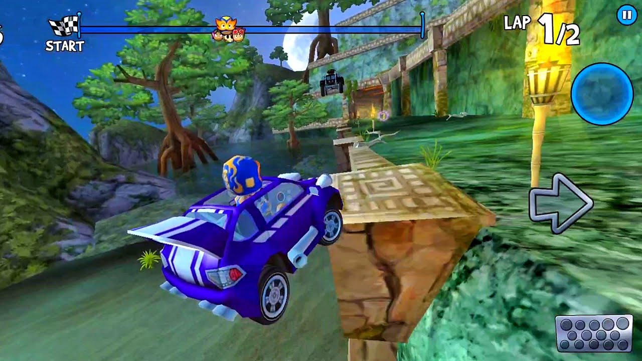 RALLY PRO ADVANCE 💥 BEACH BUGGY RACING PRO 🔥 EL ZIPPO VS BENNY - YouTube