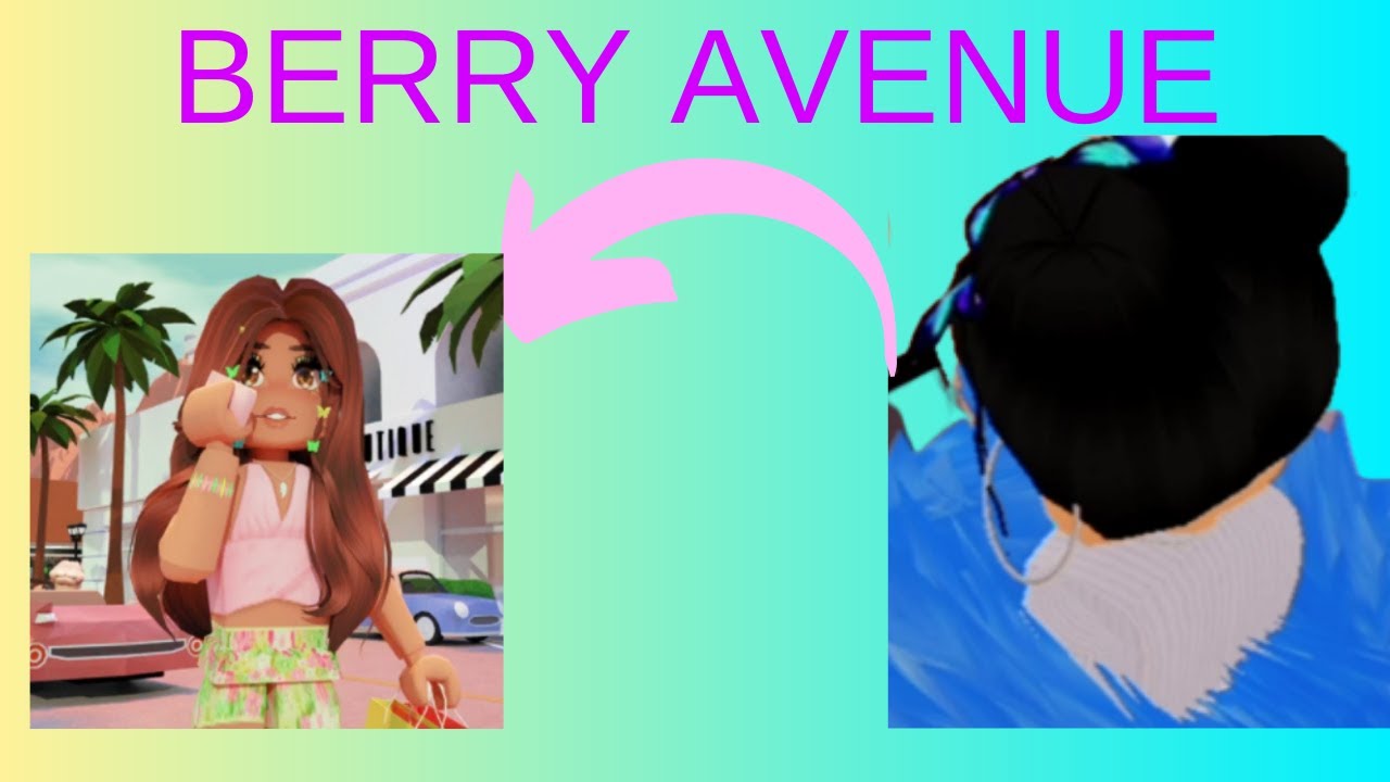 Berry Avenue RP🏡 | Role play | Sixo Gaming | Roblox - YouTube