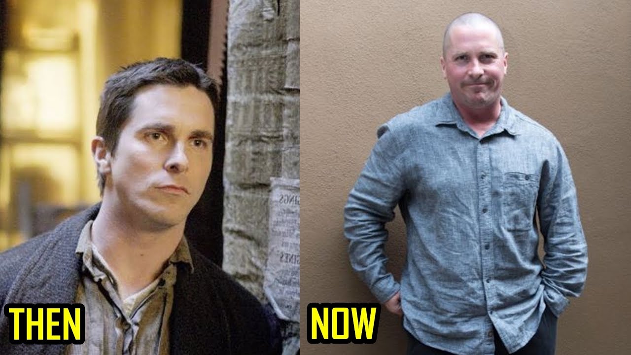 The Prestige (2006) Cast: Then And Now 2018 - YouTube