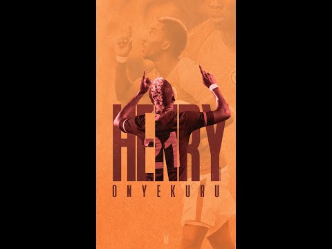 Henry Onyekuru Galatasaraydaki Tüm Golleri (17 gol) Onyekuru yeniden Galatasarayda!!!
