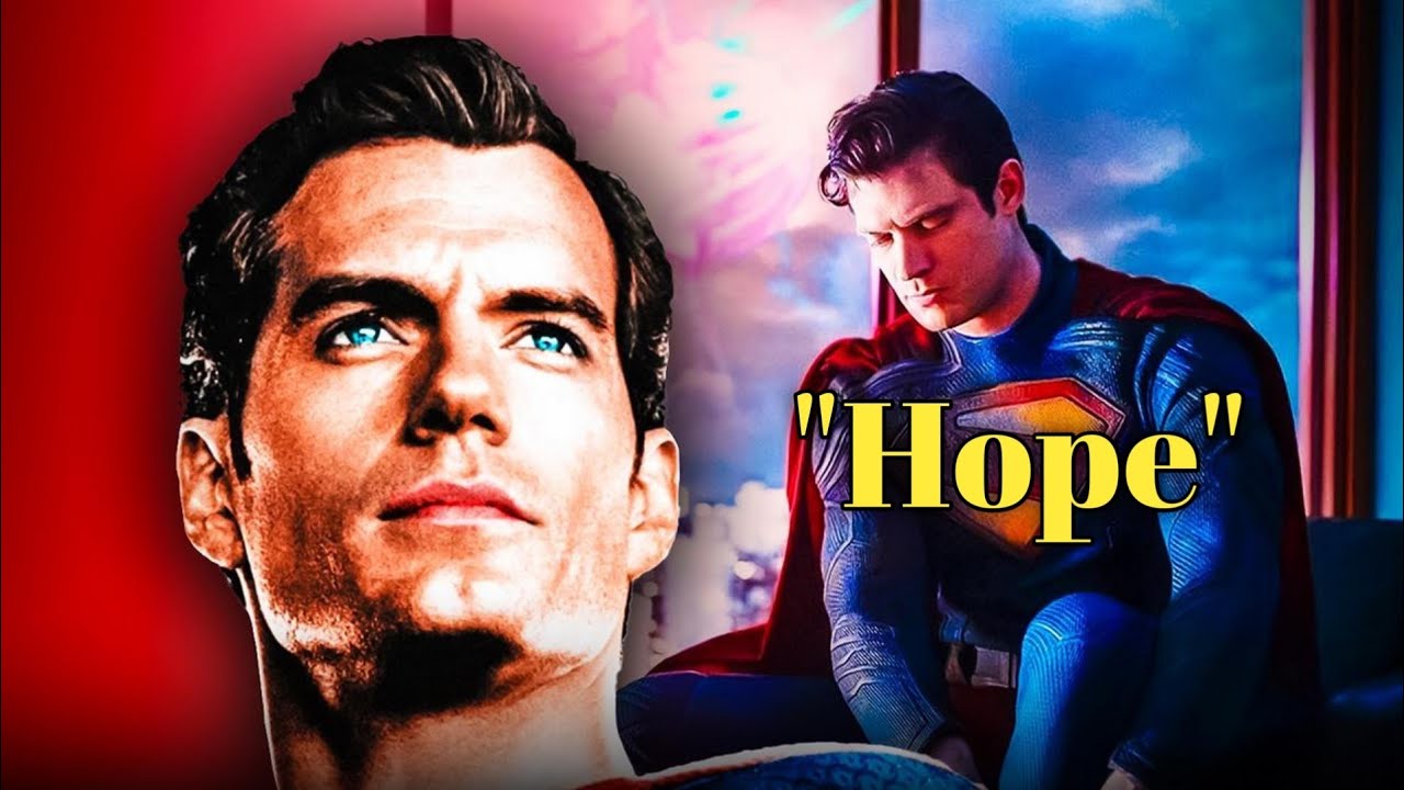 The Idea of Superman: Hope, Heroism, and Humanity - YouTube