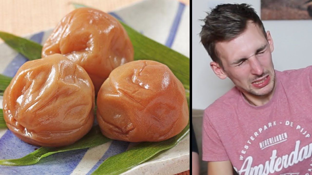 Japanese Sour Plum