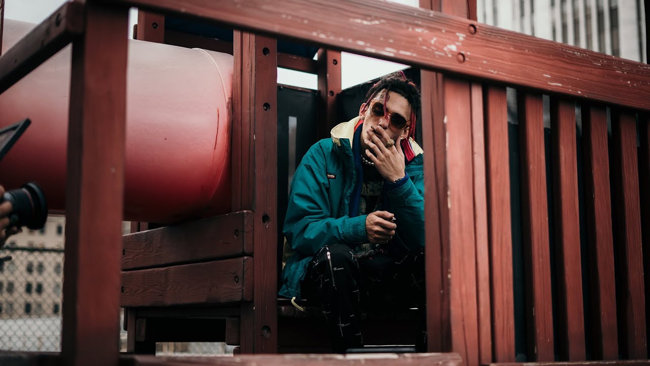 Ohtrapstar - I Live Once (Official Music Video) - YouTube