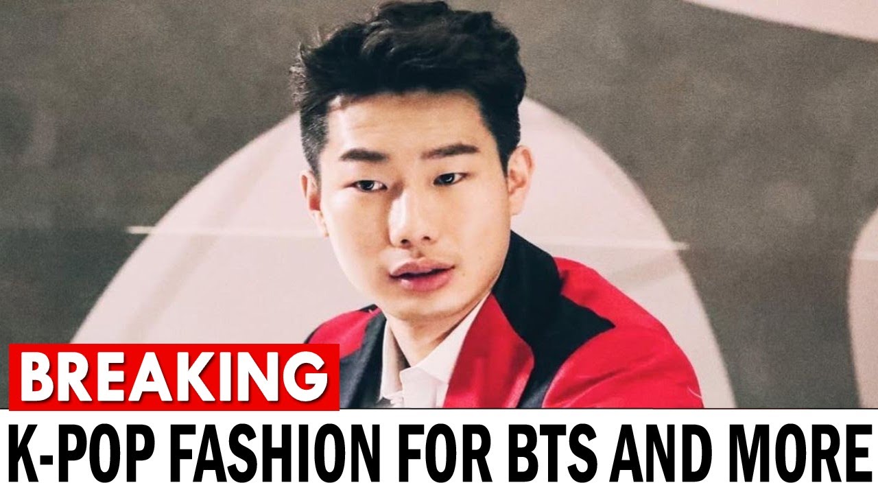 Korean designer Kim Rieul, who defined K-pop fashion for BTS and more ...