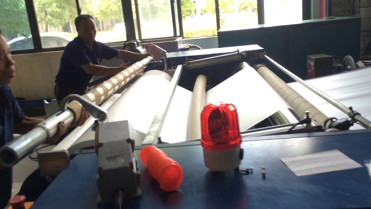 High speed and quality TPU lamination film extrusion machine TPU ...