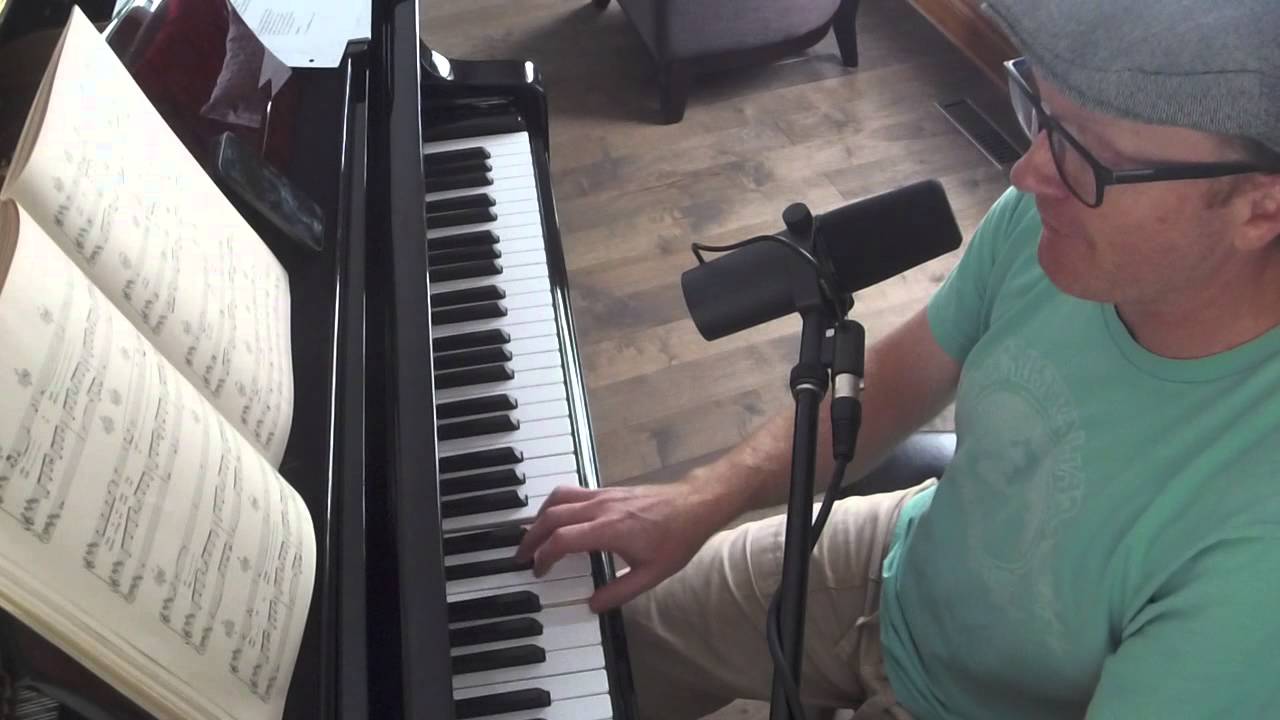 Where To Now St Peter - Elton John cover - YouTube