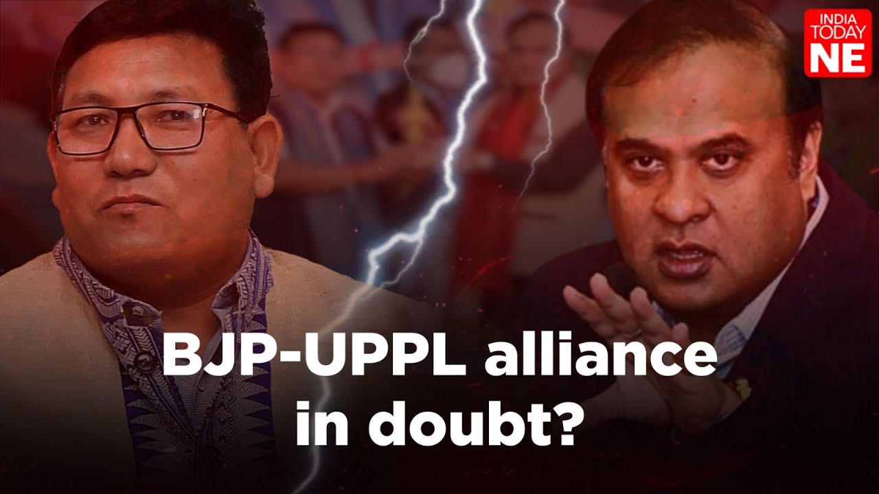 BJP vs UPPL in BTR? Here’s What Happens If They Go Solo! - YouTube