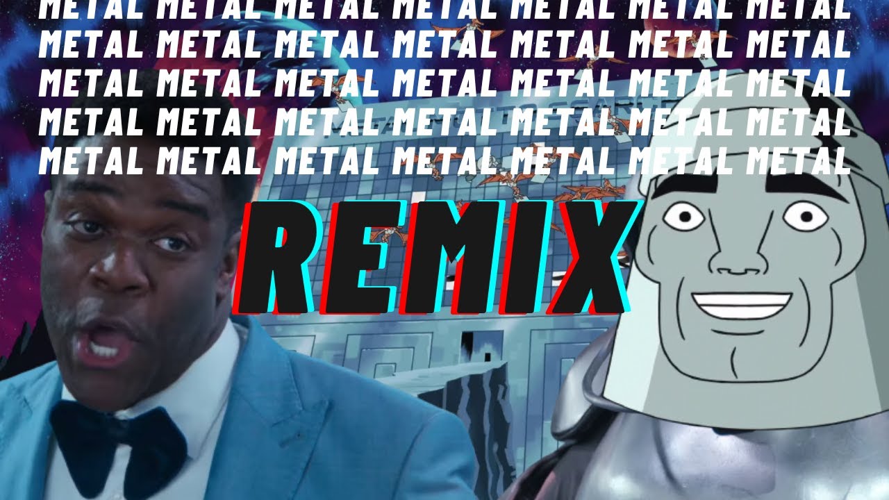 Metalloid Maniac Remix ITYSL Season 3 metalmetalmetal - YouTube