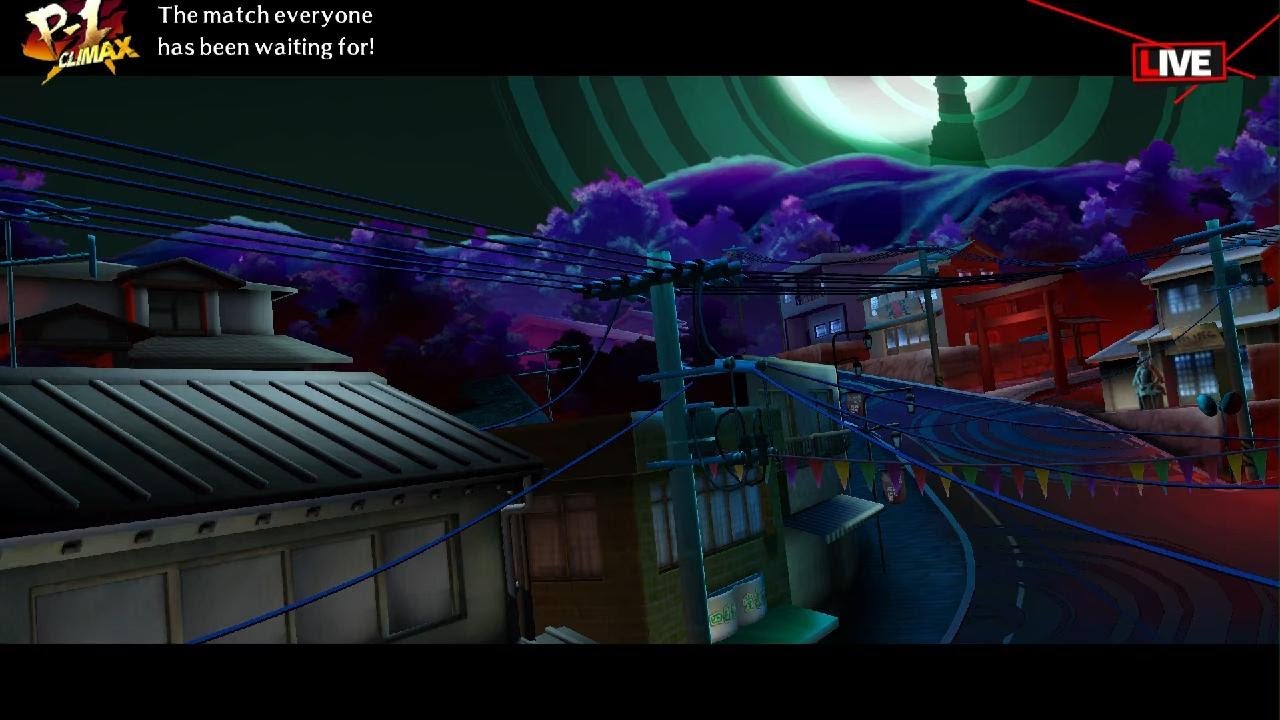 Persona 4 Arena ULTIMAX Yu Narukami Vs Shadow Yu Narukami - YouTube