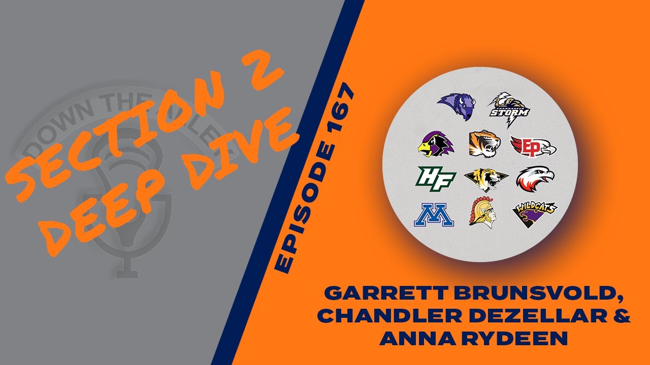 DTA Episode 167 - MN High School Section 2 w/ Garrett Brunsvold ...