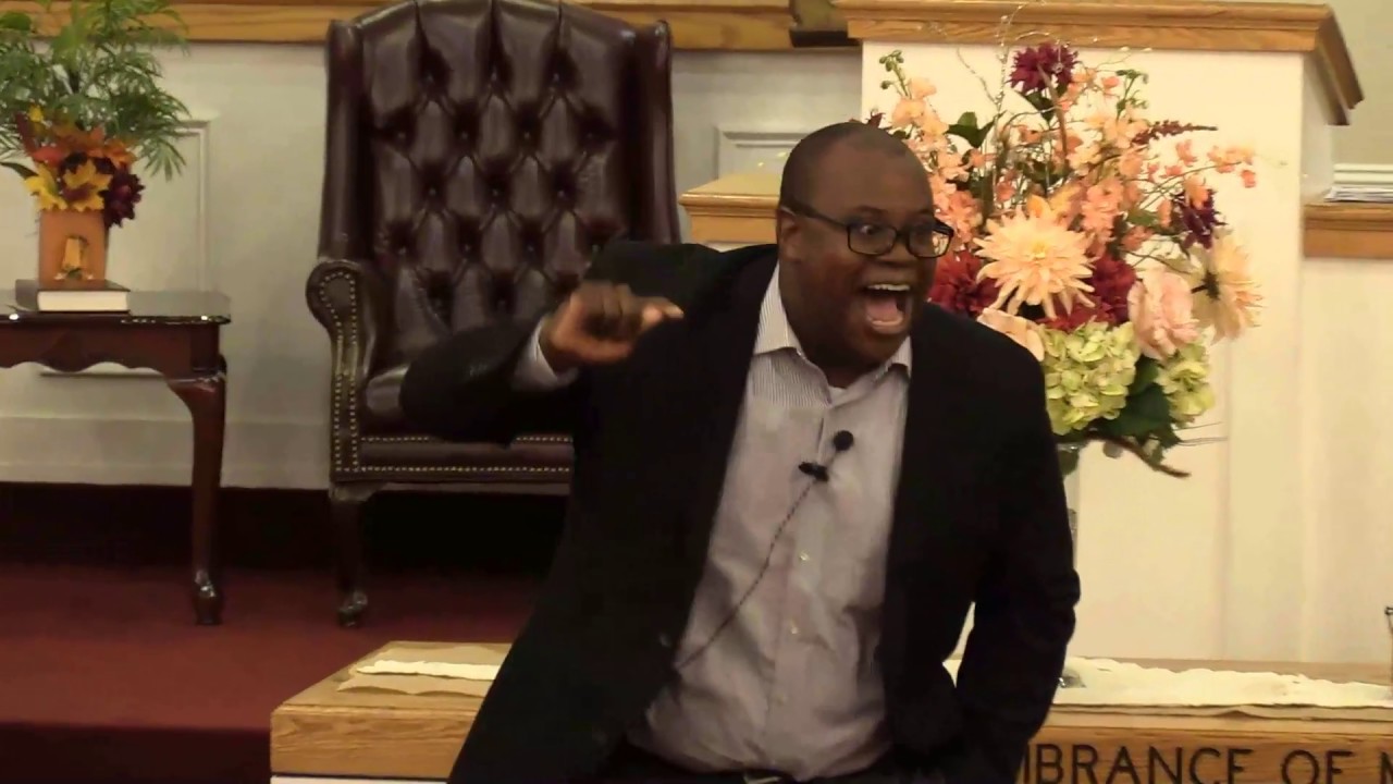 Why Don't I Ever Change? 10/5/2018 PM - Evangelist Adrian Burden - YouTube