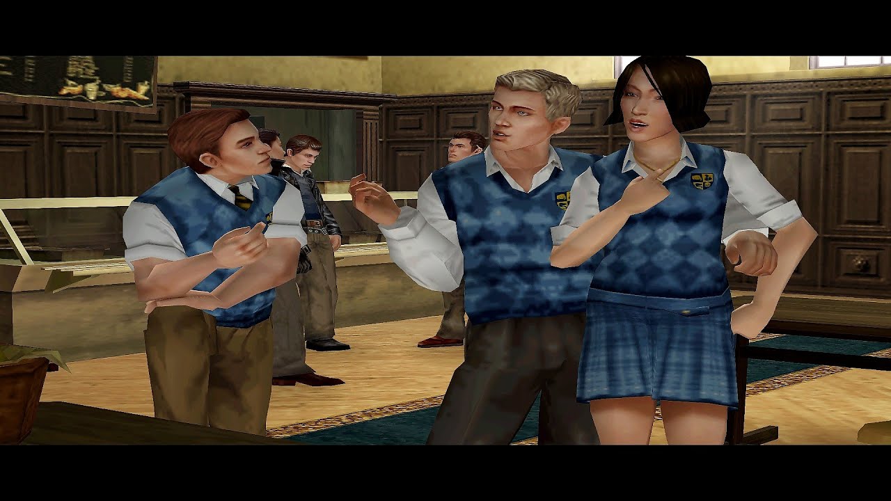 Bully | Jimmy Learns About Various Types Of Gangs In School | Part 2 ...