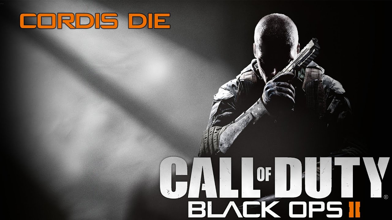 Call of Duty: Black Ops 2 Gameplay | Mission: Cordis Die - YouTube
