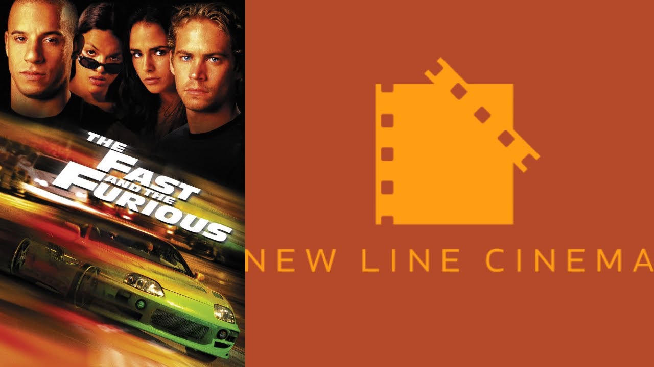 What The Fast & The Furious Was By New Line Cinema (final one until ...
