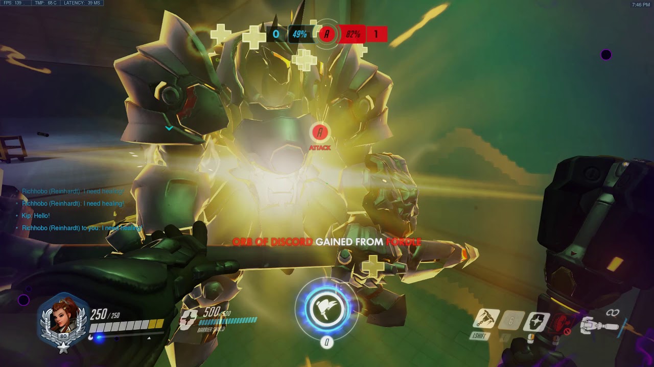 stunning sombras and c9ing points - YouTube