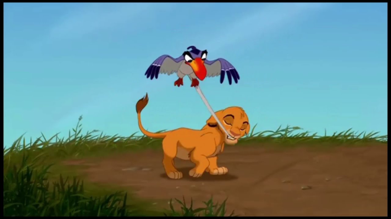 The Lion King - The Morning Report (Thai) 🇹🇭 HD - YouTube