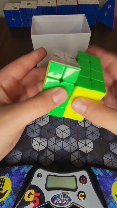 MGC 4x4 Unboxing | #cubing #rubikscube #unboxing - YouTube