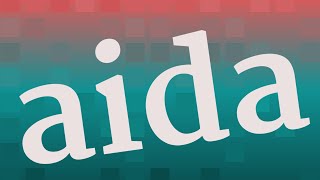 Aida Pronunciation: How to Say Aida in 25 Languages