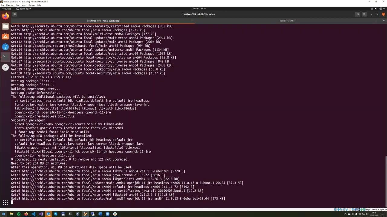 5G ERA Workshop 1 "5G-ERA Middleware" Part 2 - YouTube