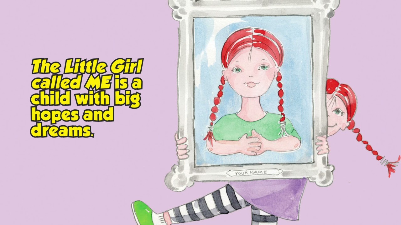 The Little Girl Called Me by Olga Cossi - YouTube