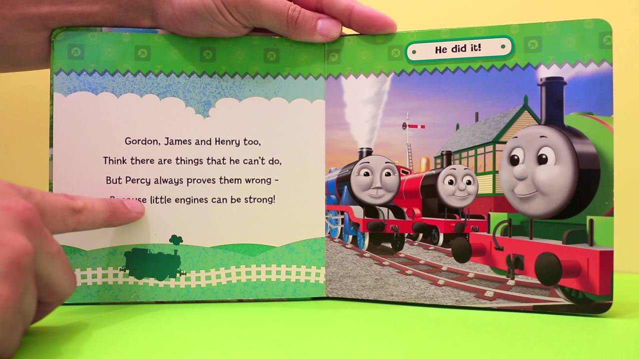 Thomas and Friends - Thomas the Cheeky Little Engine - Fun Baby Fun Fun ...