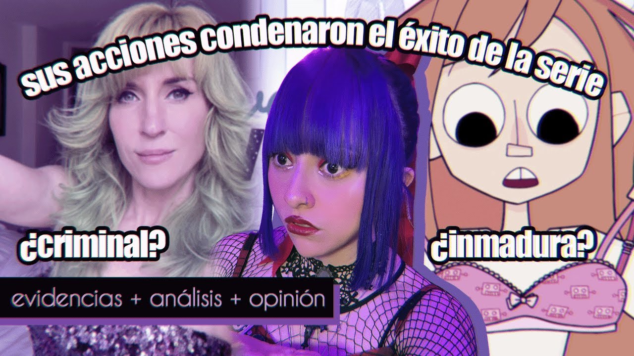 El problema de Julia Vickerman | creadora de Twelve Forver | Ely ...